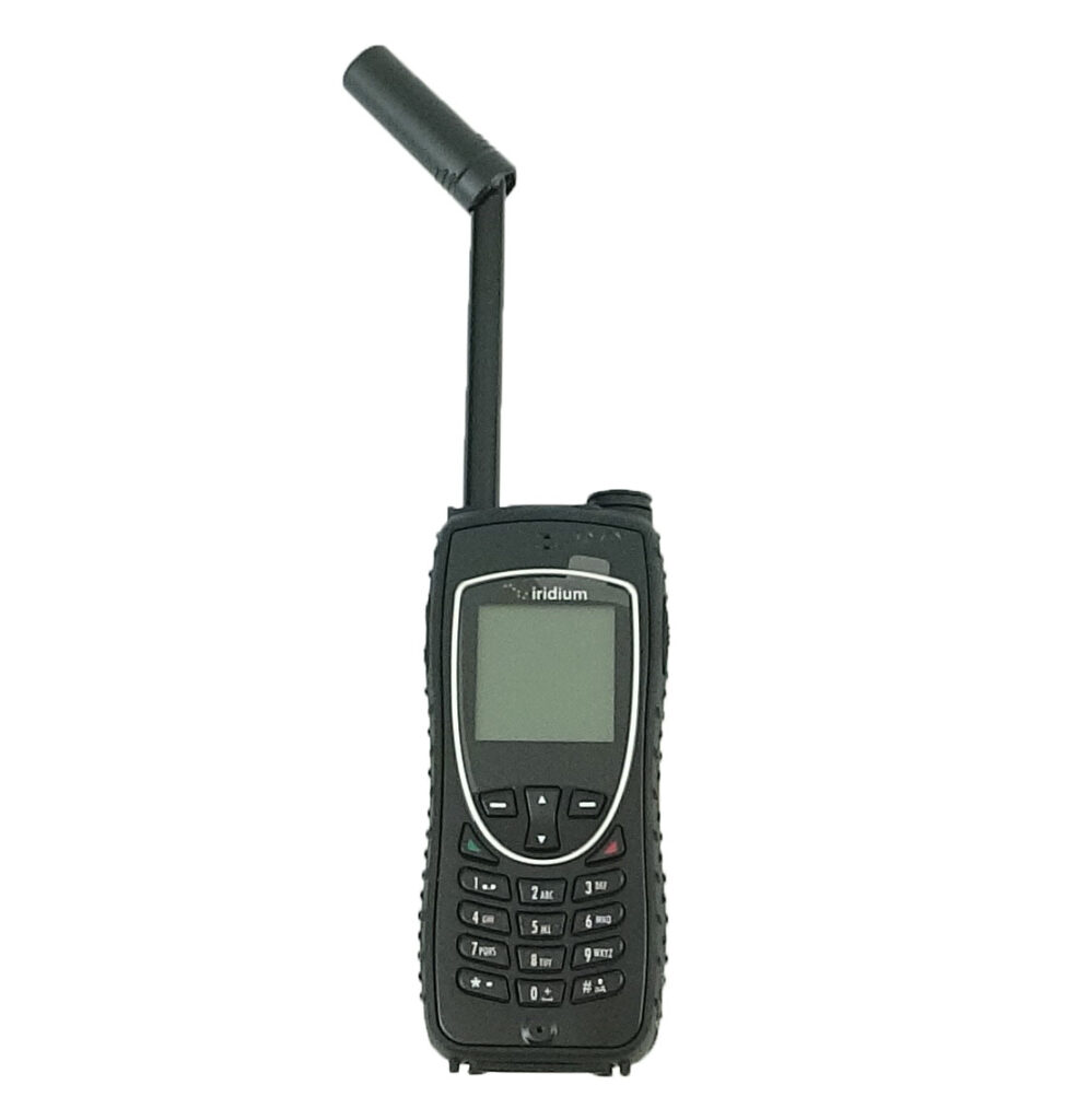 Iridium Extreme Satellite Phone – Comsat Technology