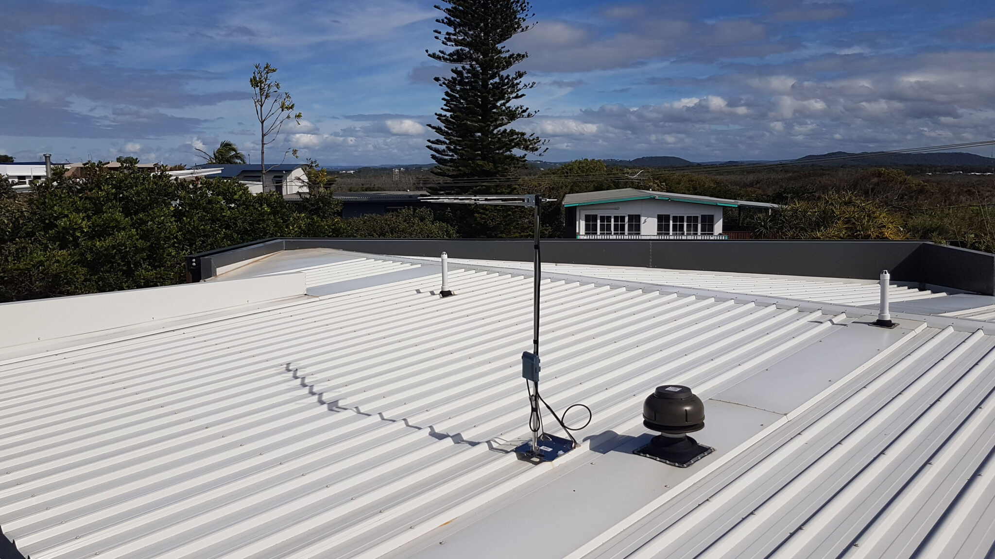 Maroochydore – Comsat Technology