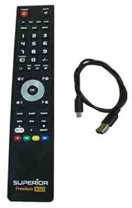 Replacement Remote Controls - Comsat Technology